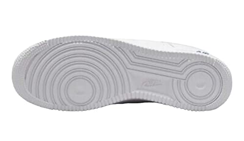 Nike Air Force 1 '07 LV8 Reflective Swoosh (us_Footwear_Size_System, Adult, Men, Numeric, Medium, Numeric_10) White