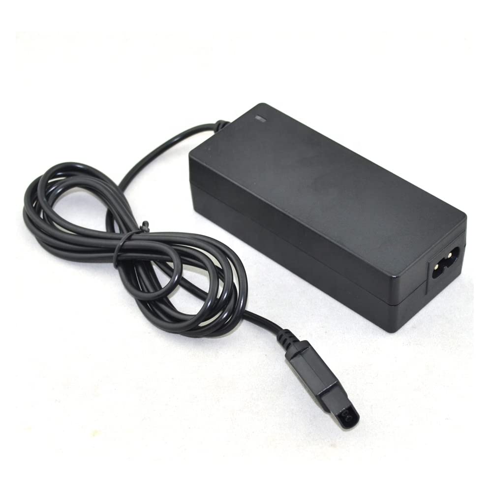 Gamecube Power Supply, Gamecube Power Cord, AC Power Supply Adapter Compatible with Gamecube NGC Console