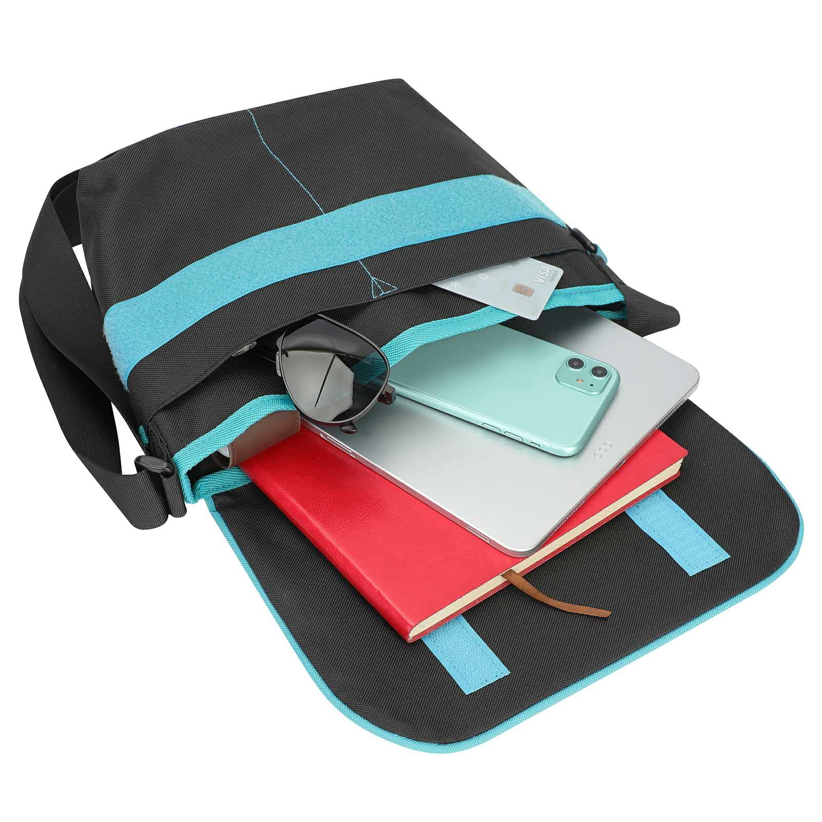 FIREFIRST Anime Crossbody Messenger Shoulder Bag for Women&Man
