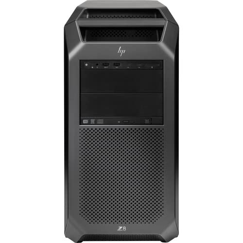 HP Z8G4T X4214R 16GB 512GB SSD DVDR W11P 64