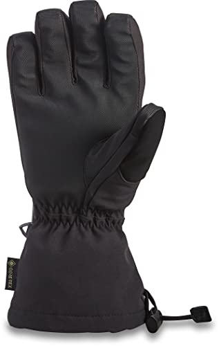 Dakine Women's Sequoia Gore-Tex Snowboard & Ski Gloves, Black, X-Small