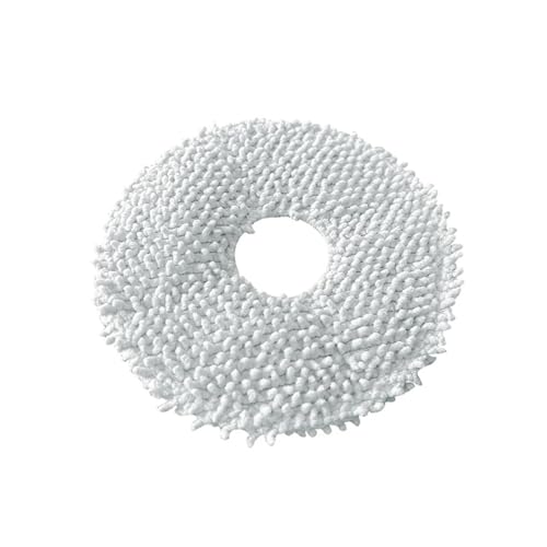 LCHONGMING Compatible for Dreame Bot L10S, Ultra Robot Vacuum Cleaner Replacement Accesso Ries,Mop Pad,Mop Cloths Accessories 20PCS,Vacuum Cleaner Accessories,Vacuum Cleaner Mop Mat.Mop Pad