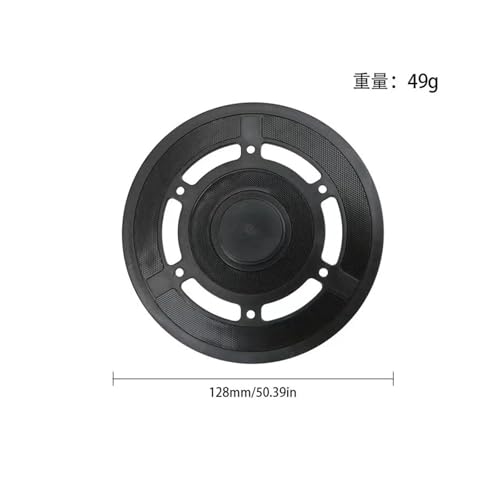 LCHONGMING Mop Holder,Compatible for Deebot, X2 / X2 Pro Mop Holder Vacuum Cleaner Accessories,Black.Mop Holder