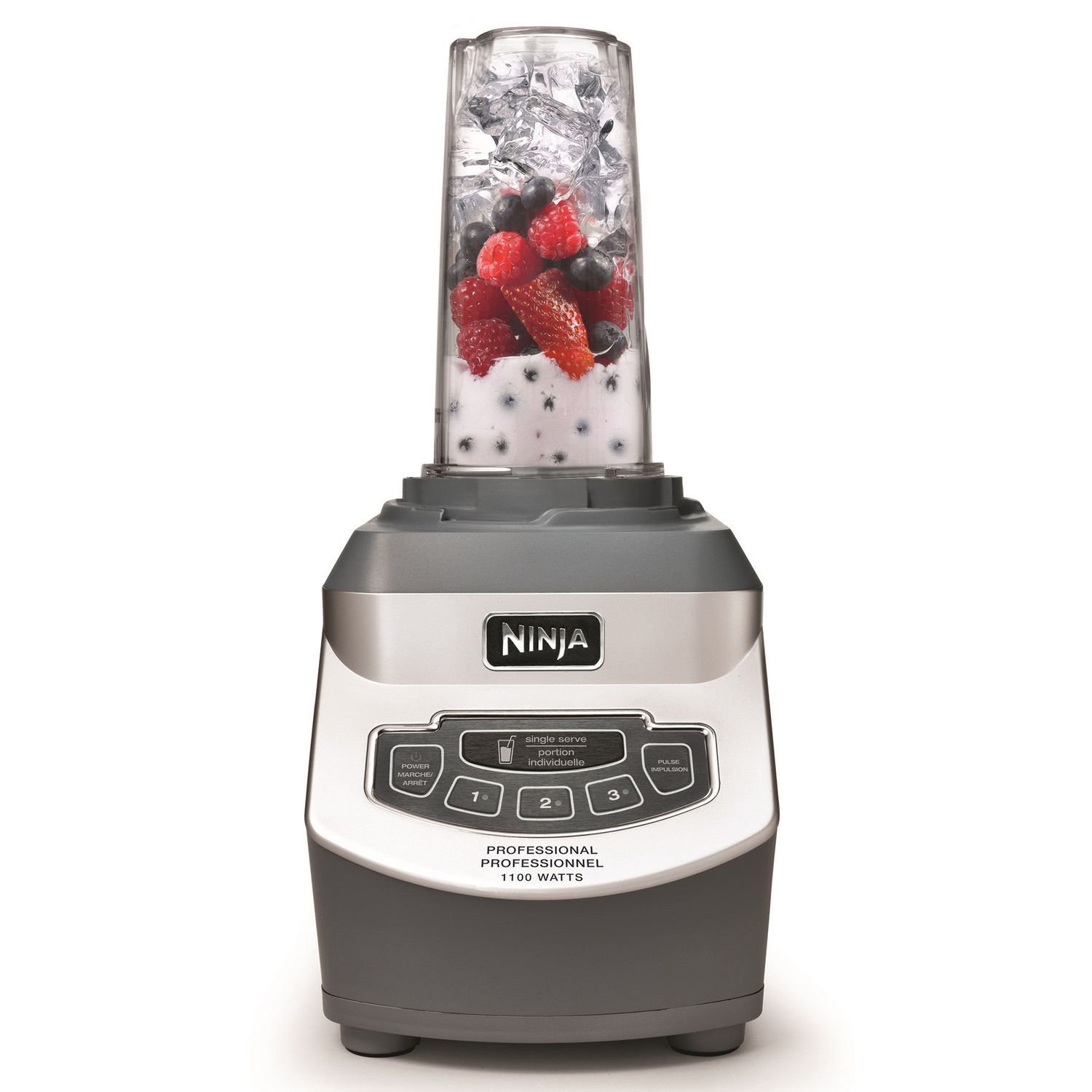 Professional Blender - with Nutri Ninja Cups