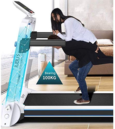 MADELL Folding Runner Treadmills, Treadmills Folding Treadmill Runninghine Power Led Display