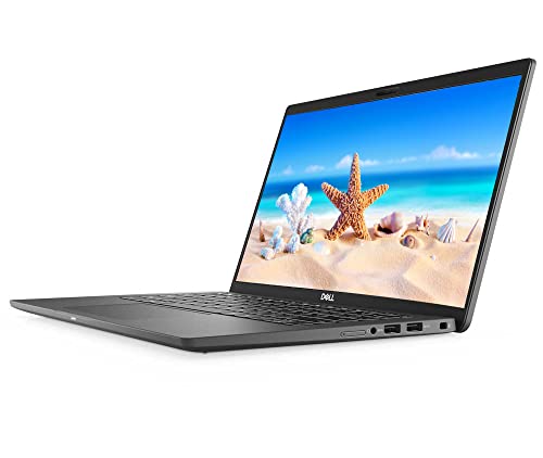 Dell Latitude 7410 Laptop FHD Touchscreen 2 in 1 Notebook PC, Intel Core i5-10310u Processor, 16GB DDR4 Ram, 512GB NVMe SSD, WiFi & Bluetooth, Thunderbolt, HDMI, Thunderbolt, Windows 10 Pro (Renewed)