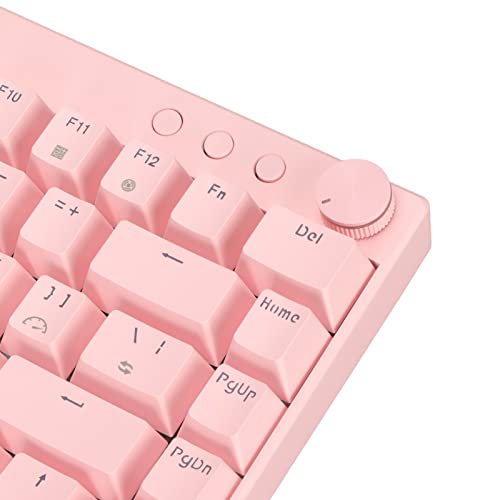 Gaming Keyboard, Mechanical Keyboard ABS Material with Button for for