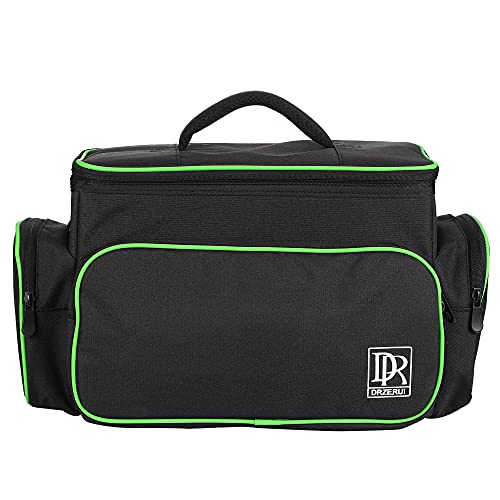 DRZERUI Carrying Case for Xbox Series S, Travel Case Storage for Xbox Series S Console, Controllers, Power Cables and Other Gaming Accessories