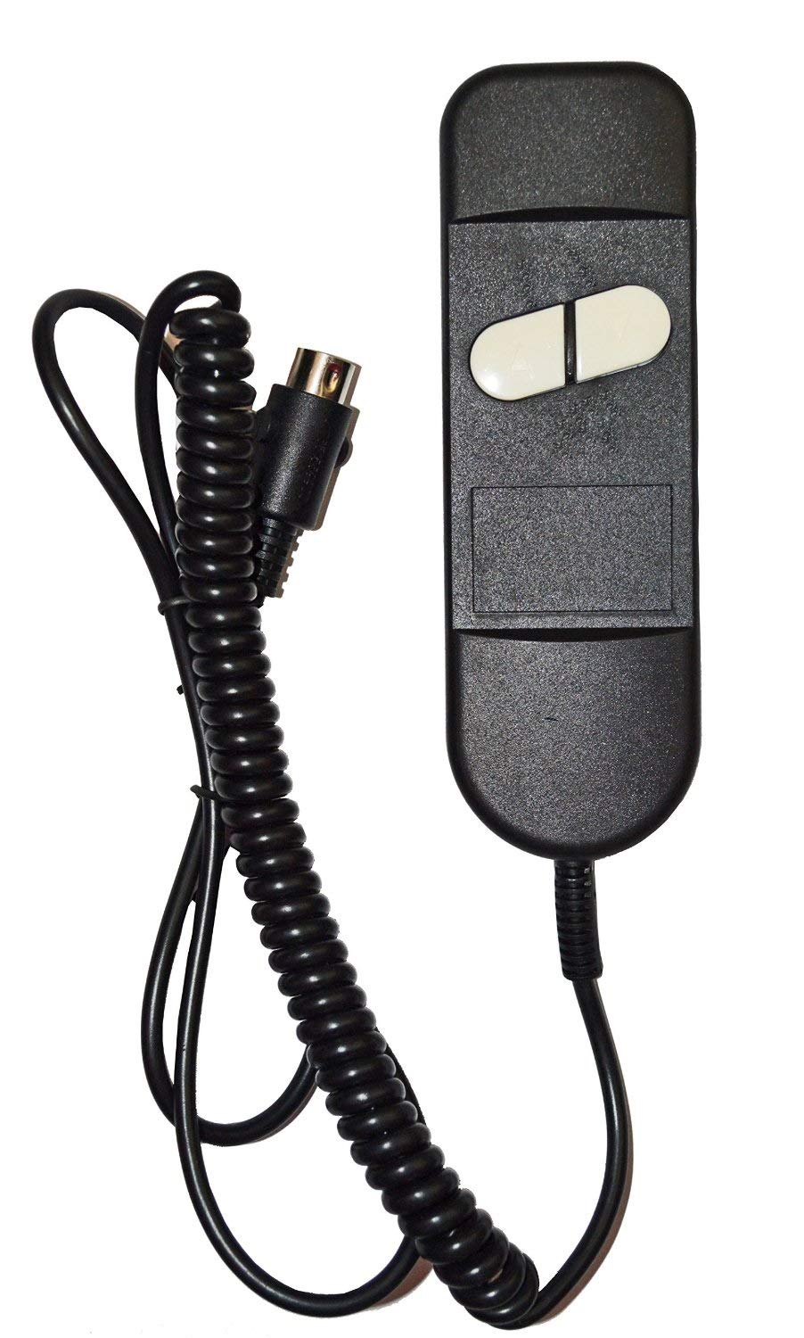 HMB Two Button, 5 pin, Lift Chair or Power Recliner Hand Controller for Okin, Limoss, Lazboy, Golden, Pride Chairs