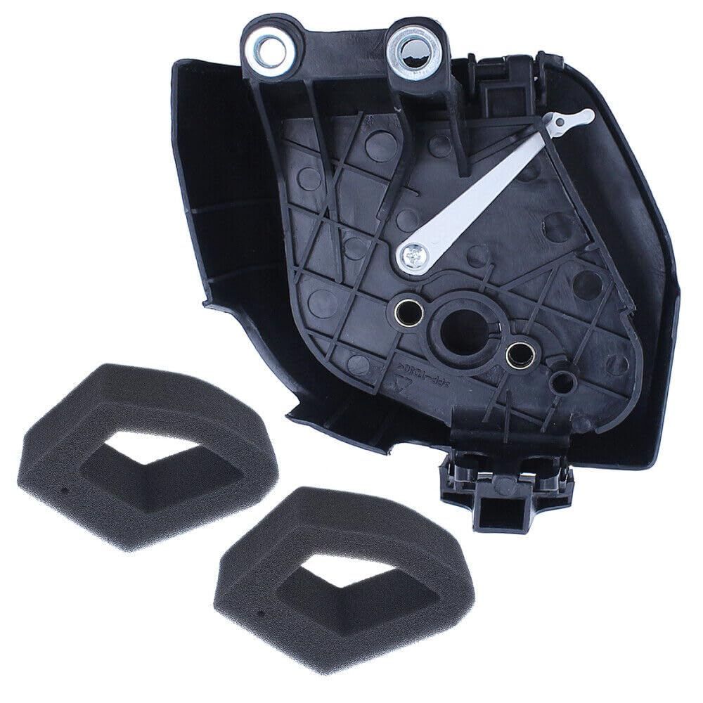 FOR Air Filter Cover Assembly Element For Honda GX35 GX35NT HHT35S Lawn Mower Part