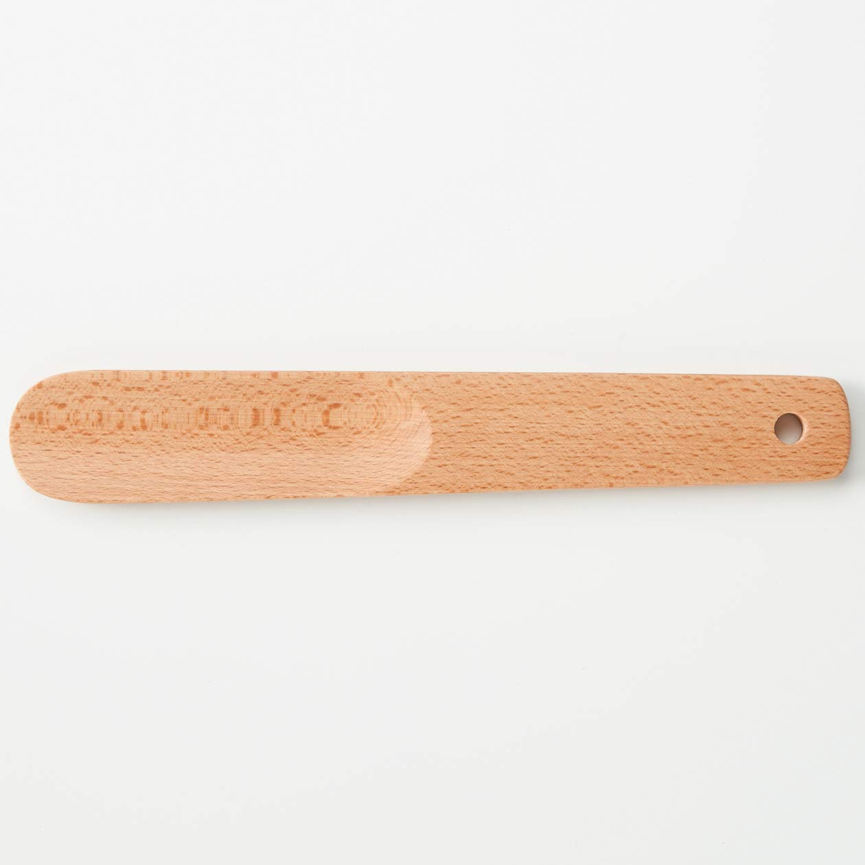 Muji Beech Shoe Horn