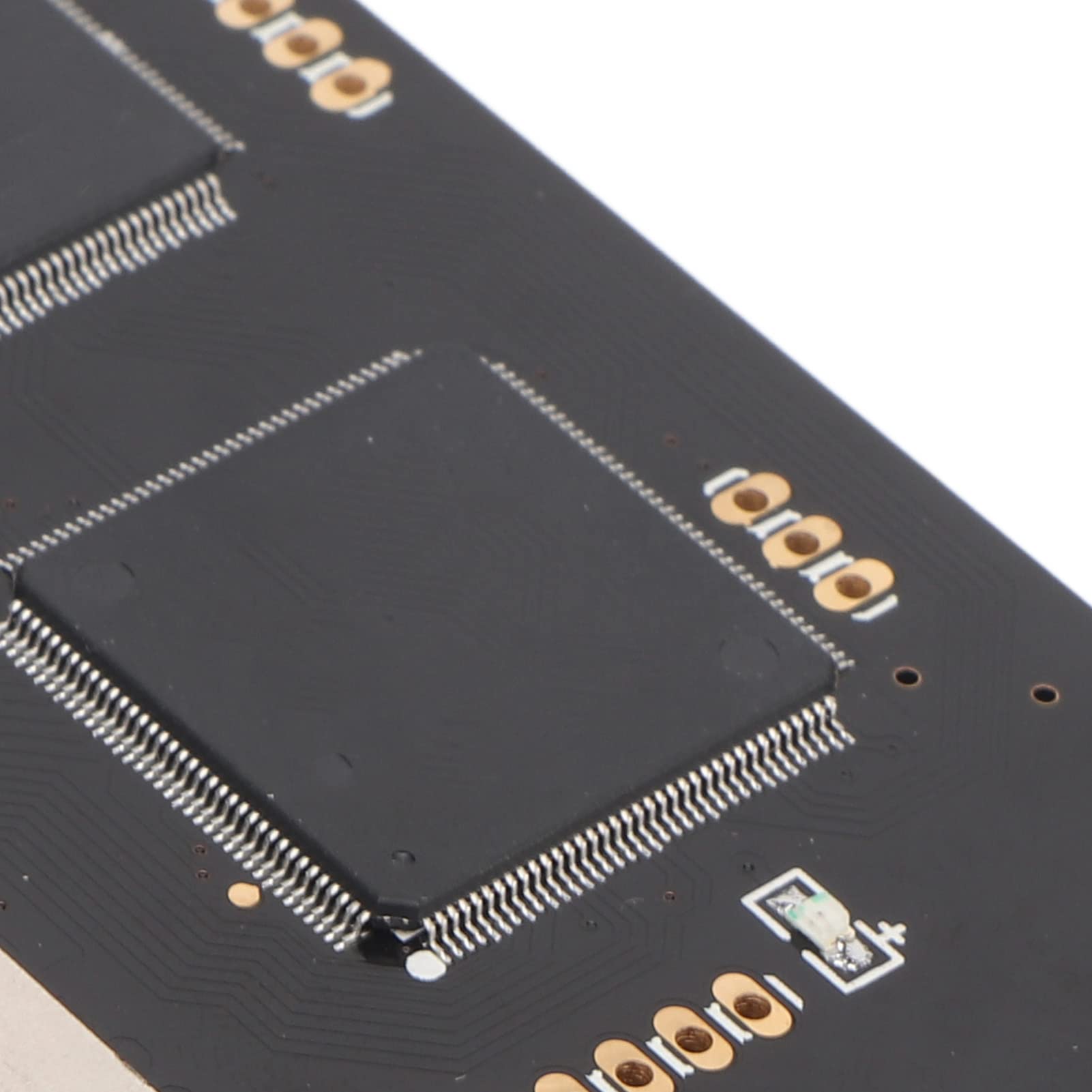 for GDEMU Optical Drive Simulation Board Card V5.15b for SEGA Dreamcast VA1 Game Console, with Memory Expansion Slot, Run The Original for GDI Mirror, CDI
