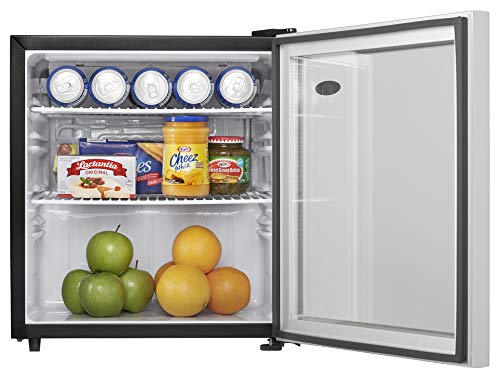 Danby DAG016A1BDB Commercial Refrigeration, 1.6 cu.Ft, Stainless Steel