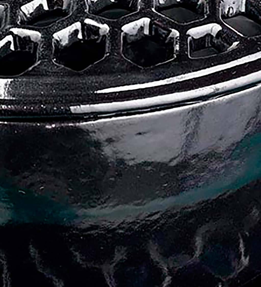 Plow & Hearth 33884-BK Steamer, 12.01 x 9.69 x 5.2 inches, black