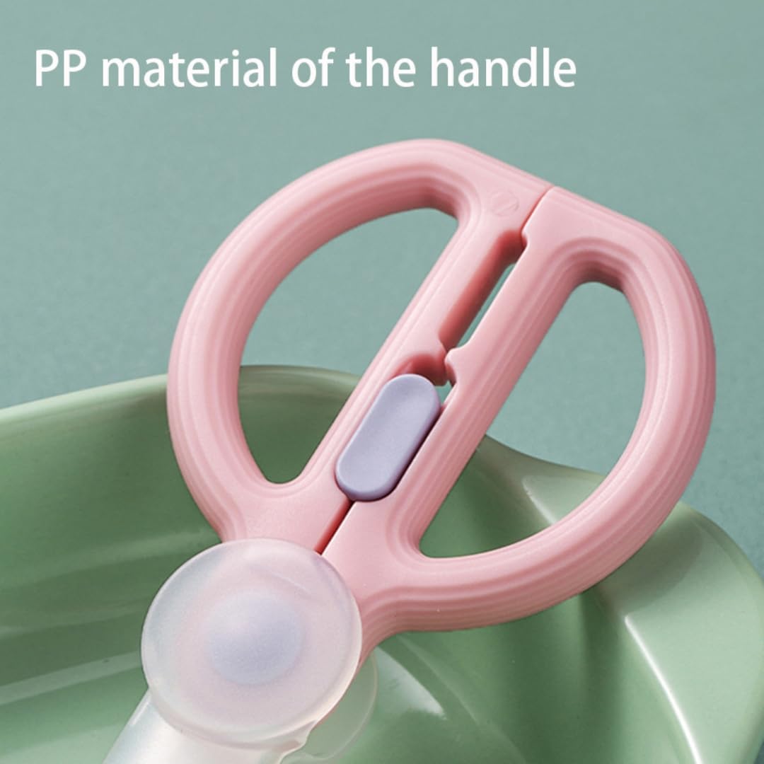 Foot Nail clipper, Perianal hair Scissors, cutting toenails and Perianal hair