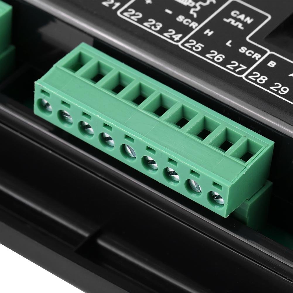 DSE7320 Control Module Panel, Auto Electronics Controller Control Module Panel for Generator