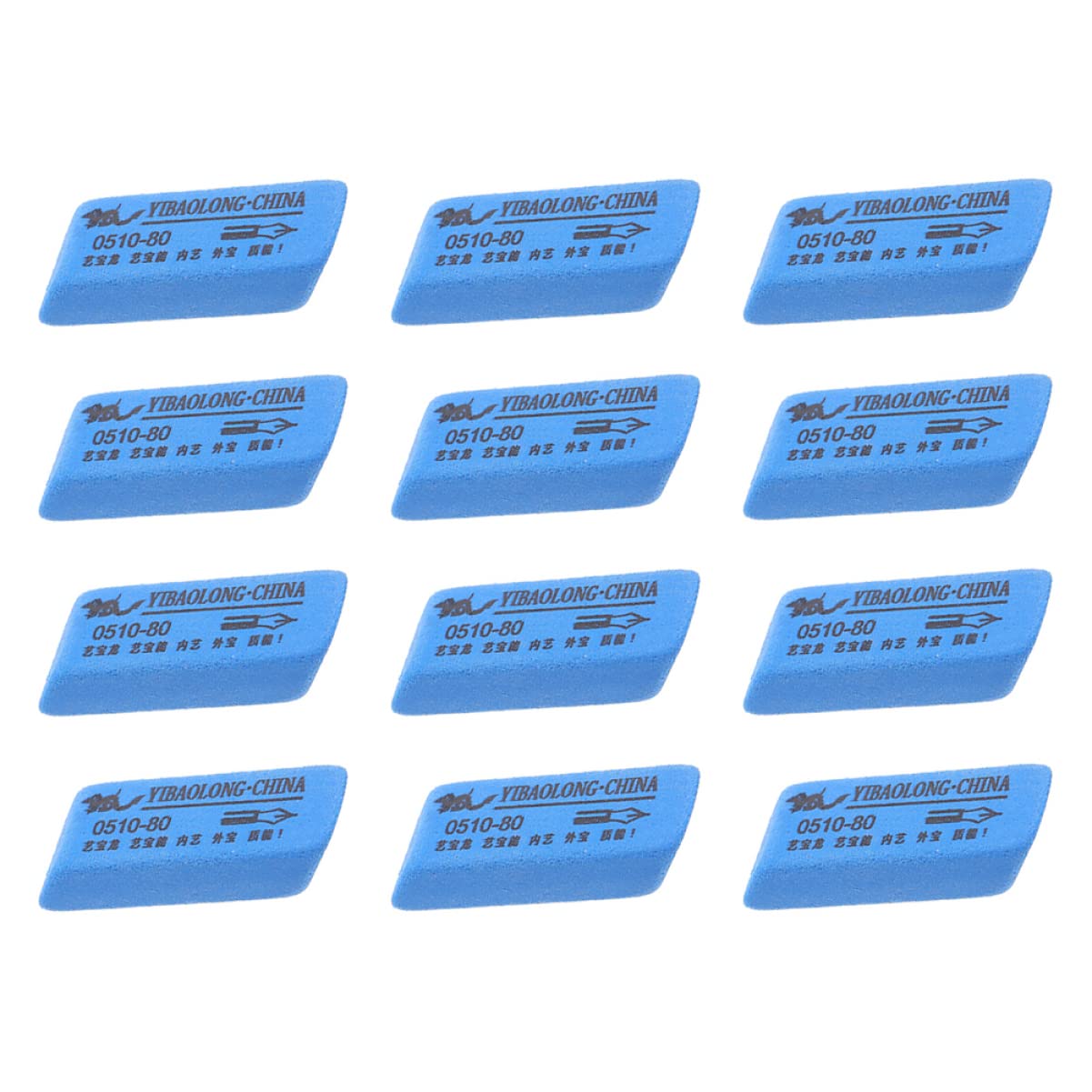ERINGOGO 36 Pcs String Fret Derusting Guitar Cleaner Polishing Tool Cleaning Kit Household Cleaning Tools Frets Polish Kits Frets Polish Tools Oxidation Reconditioning Eraser Fret Erasers
