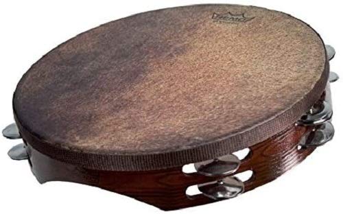 REMO Frame Drum Tamburello Calabria 12" x 2,25", Pretuned (TA-2512-81-SD013)