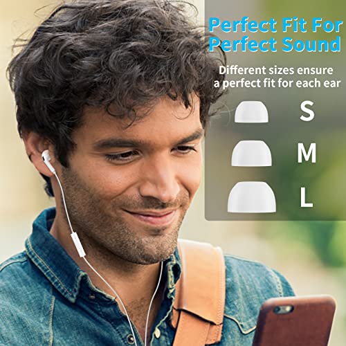 USB C Headphone for Google Pixel 7 Pro 7a 6a 6 5 5G,HiFi Stereo Bass in-Ear Type C Earphone Noise Canceling Earbuds with Microphone Volume Control,USB C to 3.5mm Adapter for Samsung S23 Ultra S22 S21