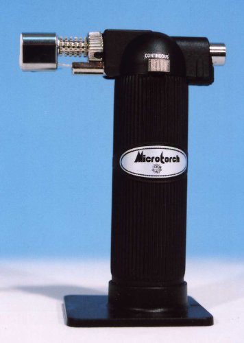 Mt 770 Micro Torch Professional Grade Tool Butane Welder Cooking