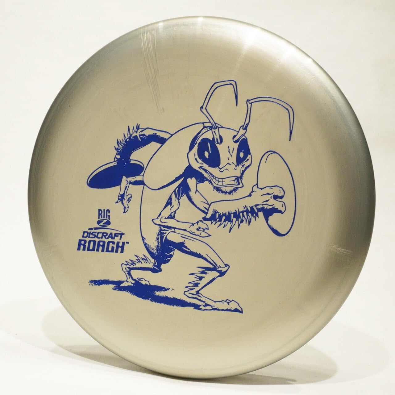 Discraft Roach (Big Z) Putter & Approach Golf Disc, Pick Weight/Color [Stamp & Exact Color May Vary] Pink 170-172 Grams