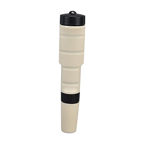 HEEPDD Hydrogen Test Pen, LCD High Accuracy Pen Type Hydrogen Meter with Backlit for Drinking Water Aquariums Gardening