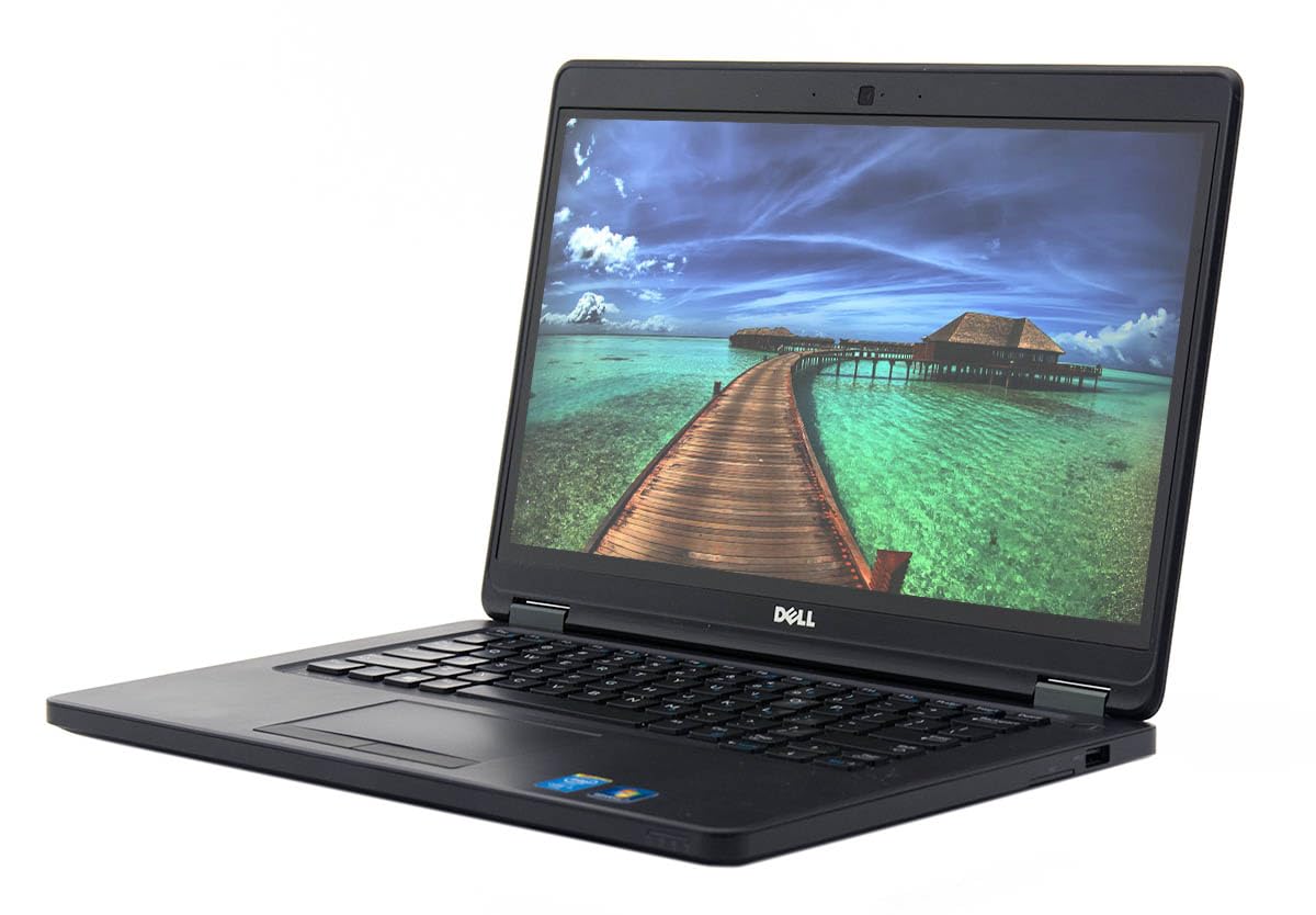 Dell Latitude E5450 Laptop 14" FHD Laptop Computer, Intel Core i7-5600U, 16GB RAM, 256GB SSD, HDMI, Windows 10 Pro (Renewed)