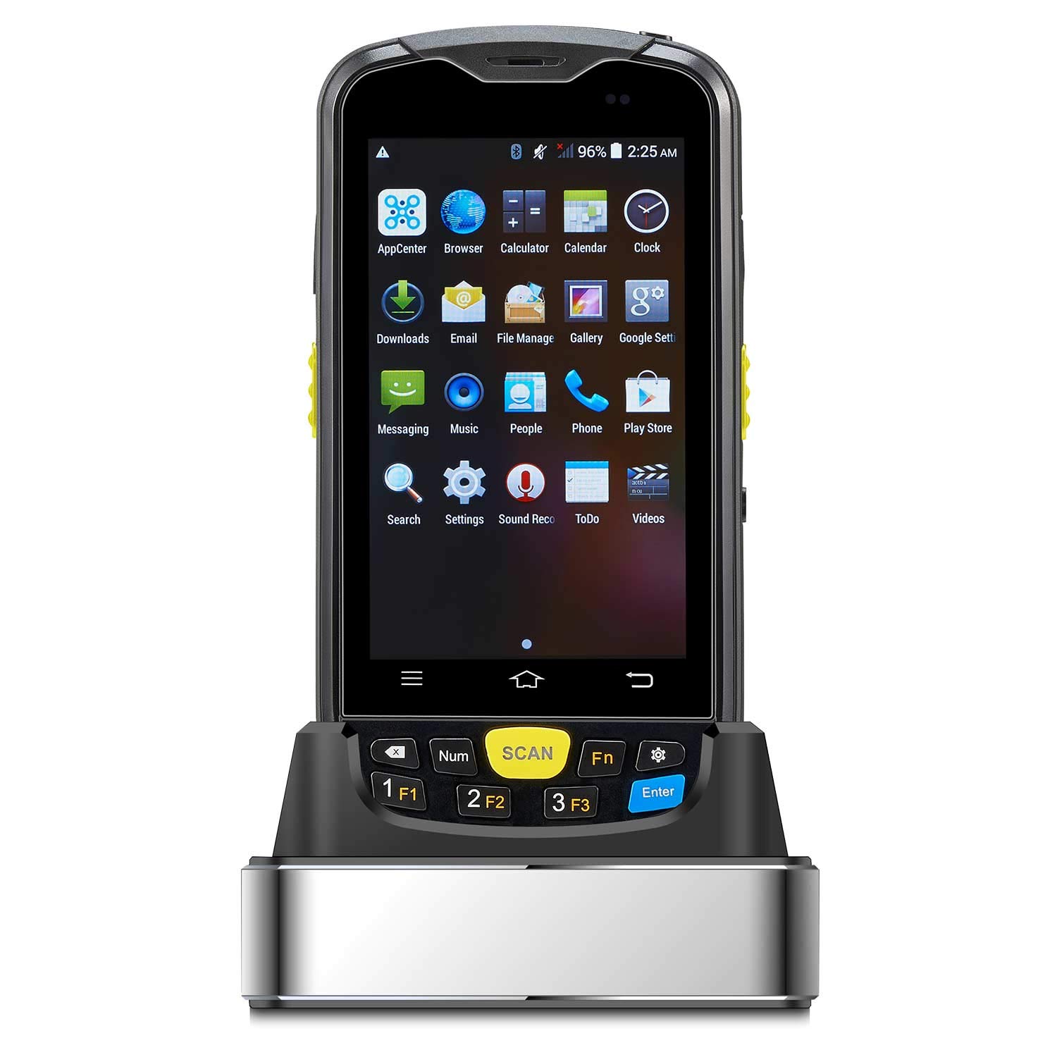 MUNBYN Charging Cradle for Android Warehouse Scanner IPDA084P