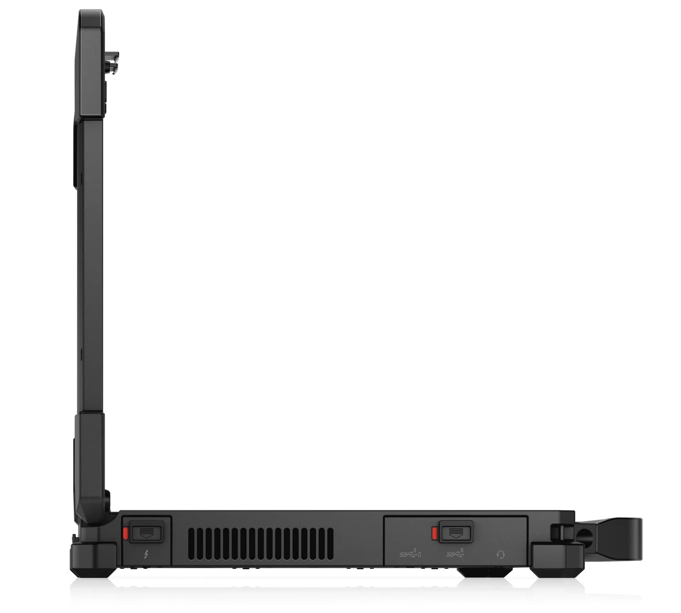 Dell Latitude Rugged 7330 Laptop PC Touchscreen FHD 1920 x 1080, Intel Core i5-1145G7 Processor, 8GB Ram, 512GB NVMe SSD, HDMI, Thunderbolt, Windows 11 Pro (Renewed)