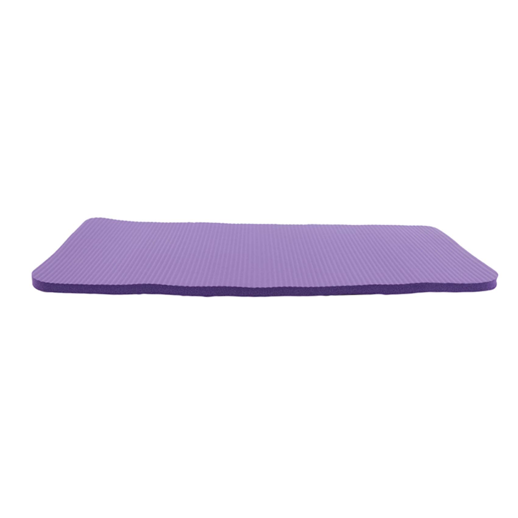 Dollandd Yoga Mat, Thickess Pilates Mats Sport Pads Accessories for Women Ladies,Purple