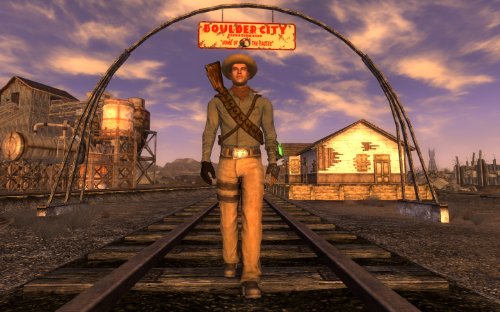 Fallout: New Vegas - PC Ultimate Edition