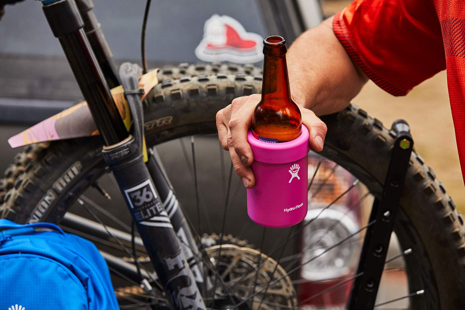 Hydro Flask Cooler Cup - Beer Seltzer Can Insulator Holder