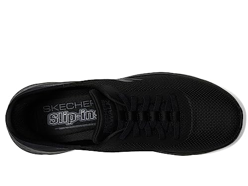 Skechers Go Walk Flex Hands Up Hands Free Slip-Ins Black 13 D (M)