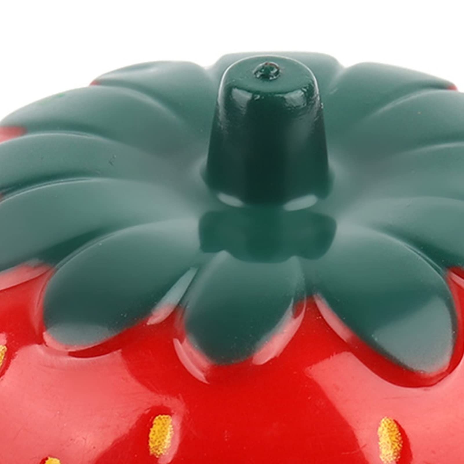 Kitchen Timer for Cooking, Strawberry Timer Strawberry Shaped 60 Minutes Kitchen Timer Mechanical Time Reminder Loud Ring Cooking