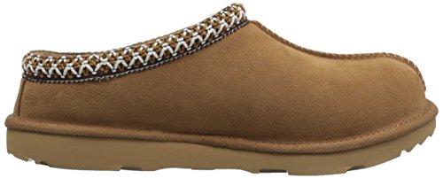 UGG girls Tasman Ii Slipper, Chestnut, 2 Little Kid US