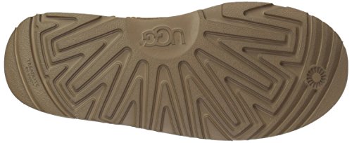 UGG Kids' Classic Mini II Boot, Chestnut, 4 M US Big Kid