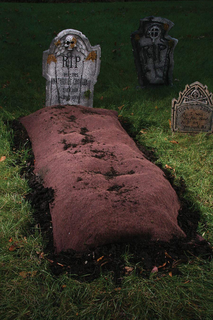 FUNWRD Grave Mound Standard
