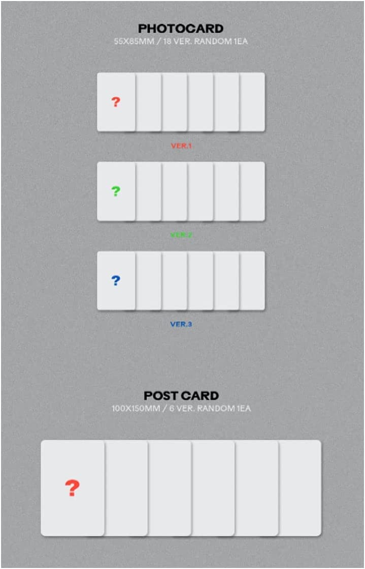 Kakao M IVE - After Like PHOTOBOOK VERSION CD+Pre-Order Benefit (ver.3), 120 x 120 x 10 mm