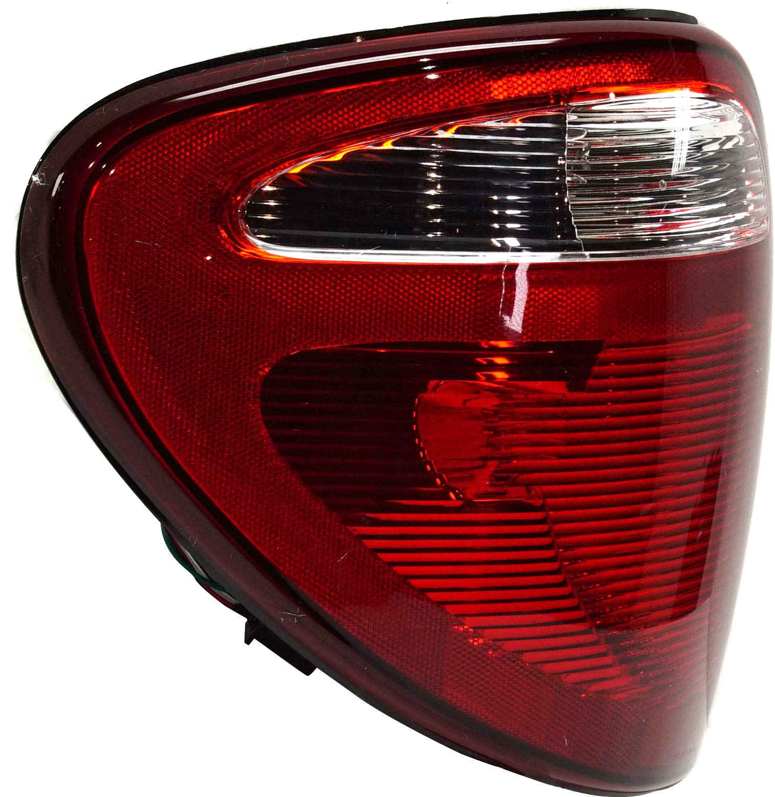 Garage-Pro Tail Light Compatible with 2004-2007 Dodge Grand Caravan, Fits 2004-2007 Chrysler Town & Country, Fits 2004-2007 Dodge Caravan SET Driver and Passenger Side