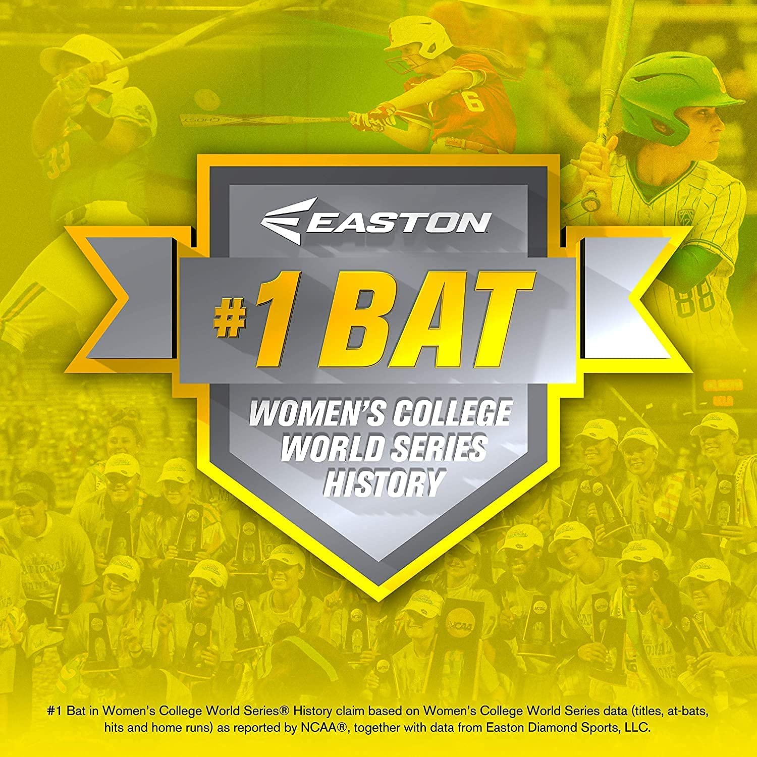 Easton | FIREFLY Fastpitch Softball Bat | -12 | 29"