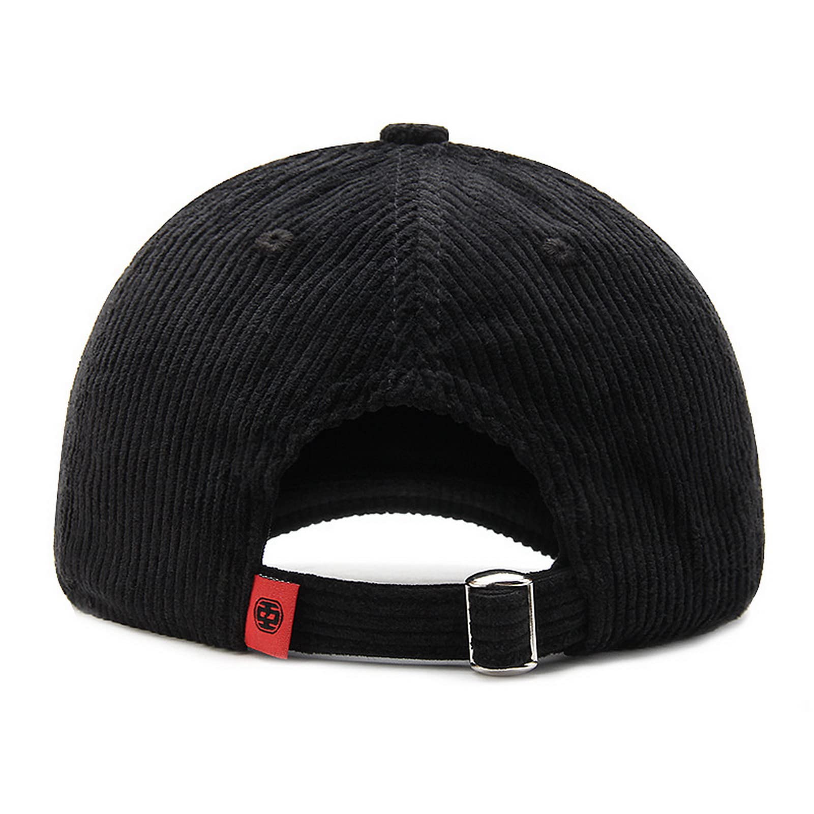 Faringoto Women's Outdoor Hiking Travel Cap Men's Short Brim Baseball Cap
