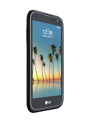 LG Electronics K3 - Factory Unlocked Phone - (Black)