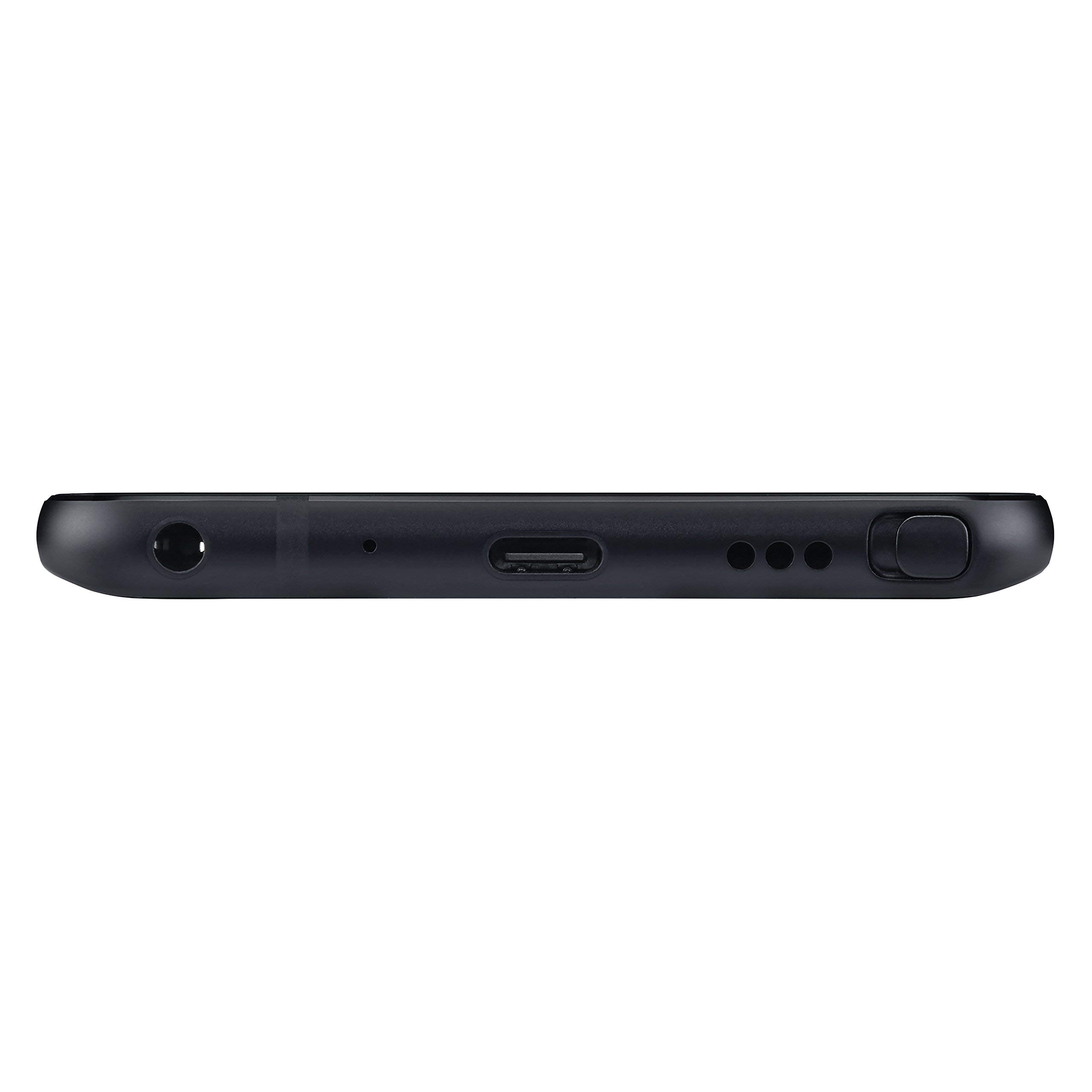 LG Electronics Stylo 4 GSM Unlocked Phone - 6.2in Screen - 32GB - Black (Renewed)