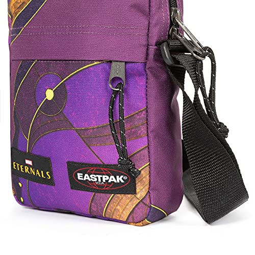 Eastpak The One Shoulder Bag - Storage for Keys, Wallet, and More - Kingo Purple