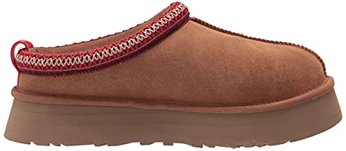 UGG Women's Tazz Slipper, Chestnut, 9