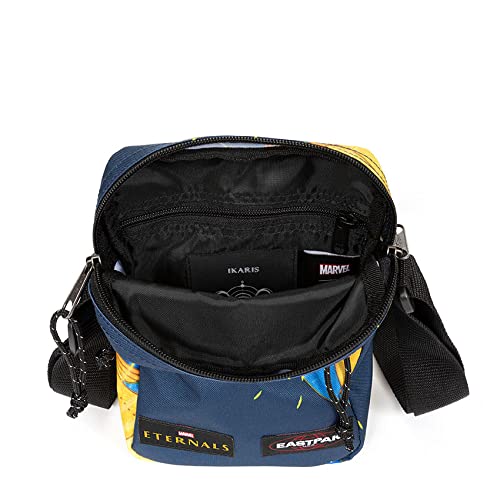 Eastpak The One Shoulder Bag - Storage for Keys, Wallet, and More - Ikaris Navy