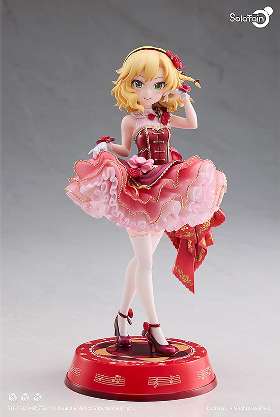 FREEing The Idolm@Ster Cinderella Girls: Momoka Sakurai (RoseFleur Ver.) 1:7 Scale PVC Figure