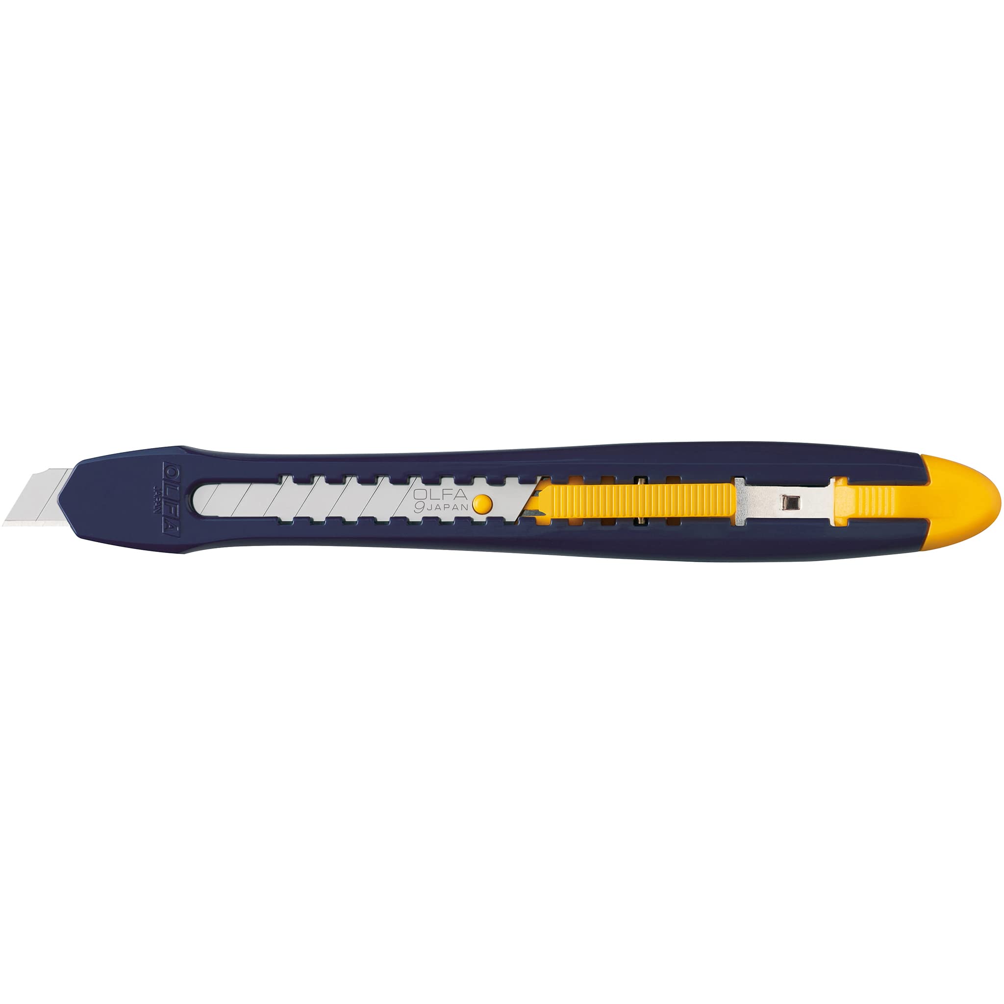 OLFA 1115501 Multi-Purpose Craft Knife, 9mm