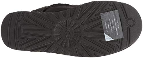 UGG womens Bailey Bow Tall Ii Boot, Black, 9 US