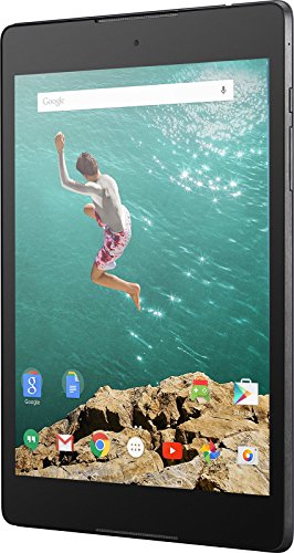 HTC Google Nexus 9 32GB Unlocked GSM 4G LTE Android 5.0 (Lollipop) Phone/Tablet PC - Indigo Black